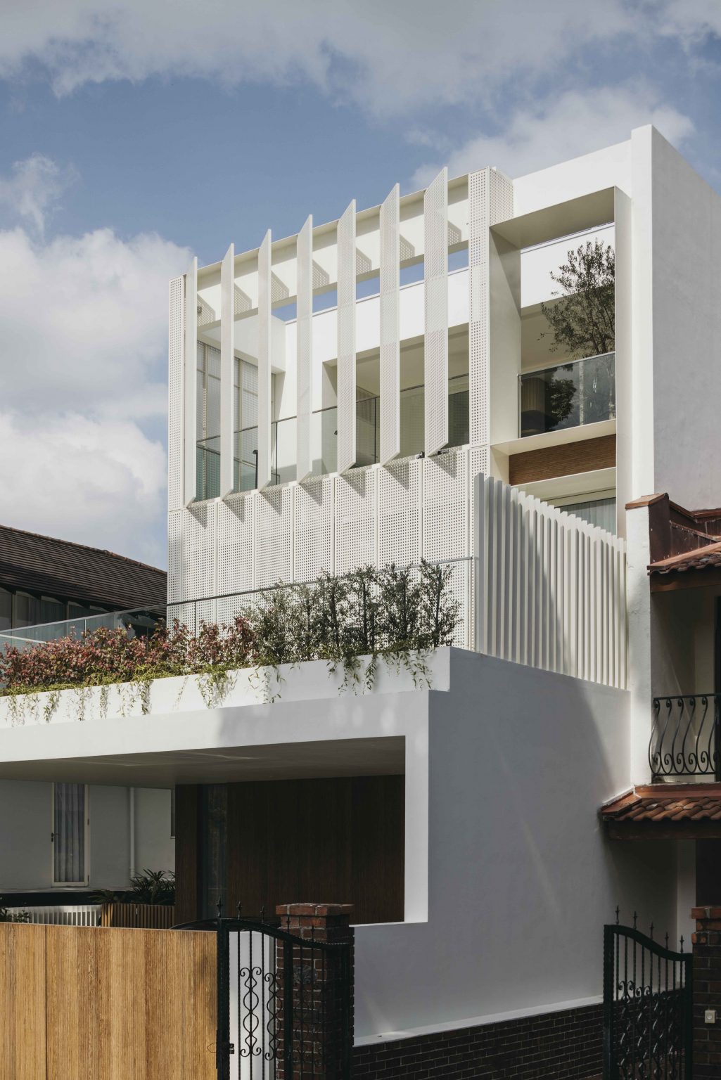 Wicker House - Ming Architects