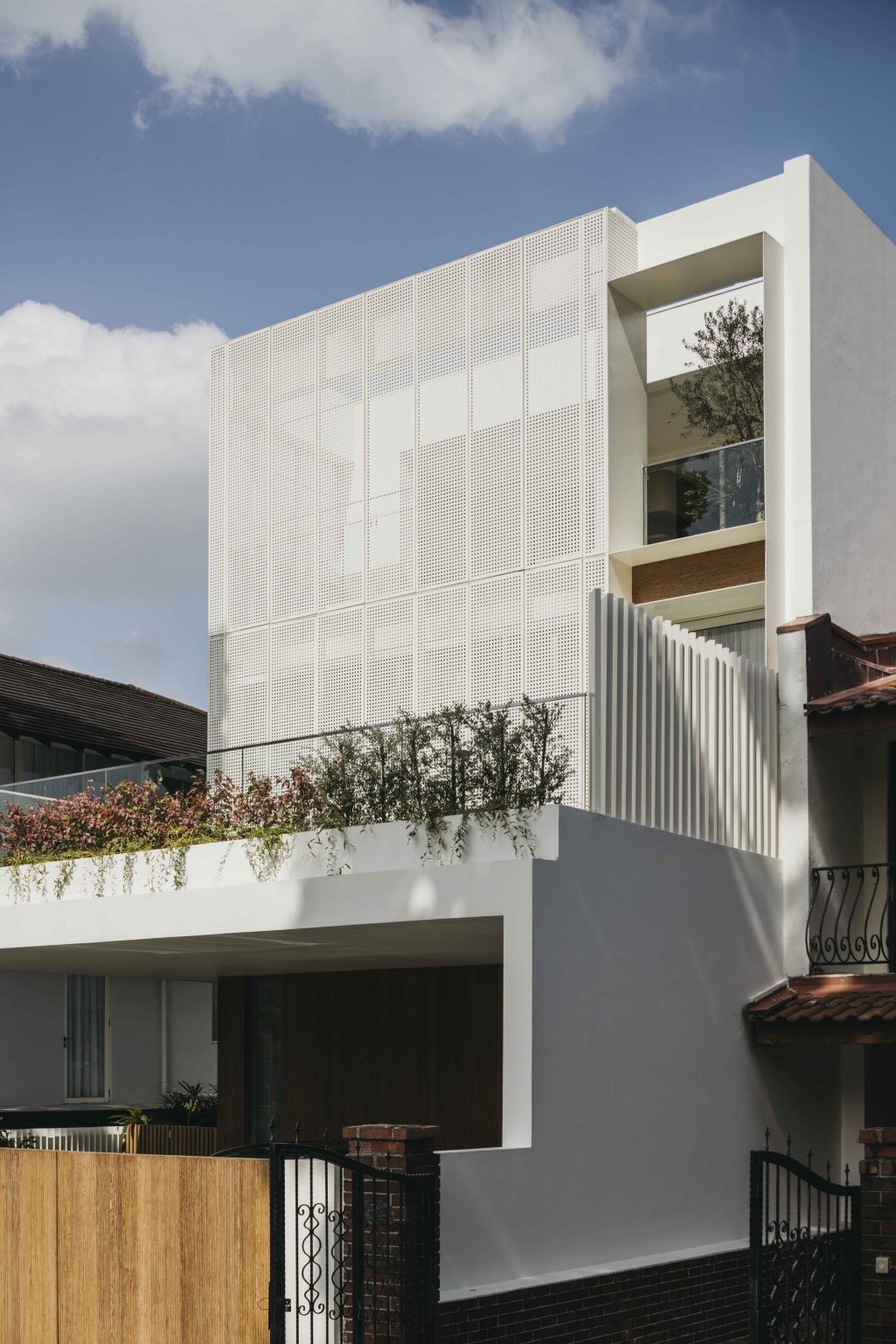 Wicker House - Ming Architects