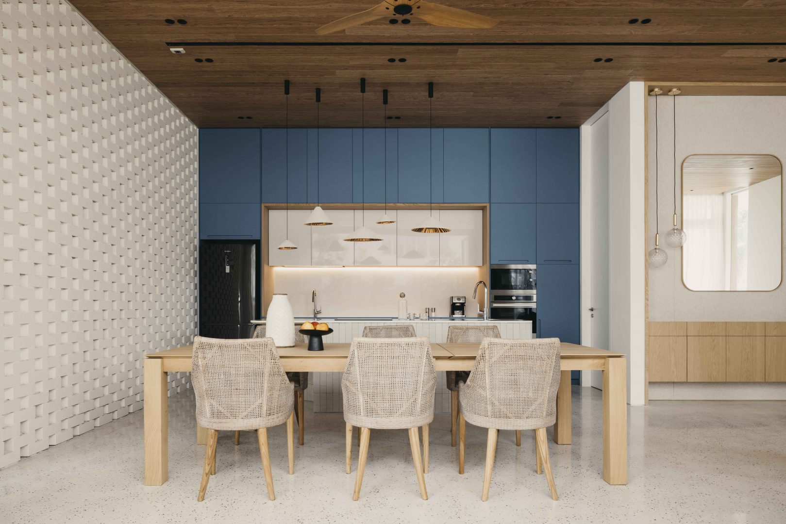 Wicker House - Ming Architects