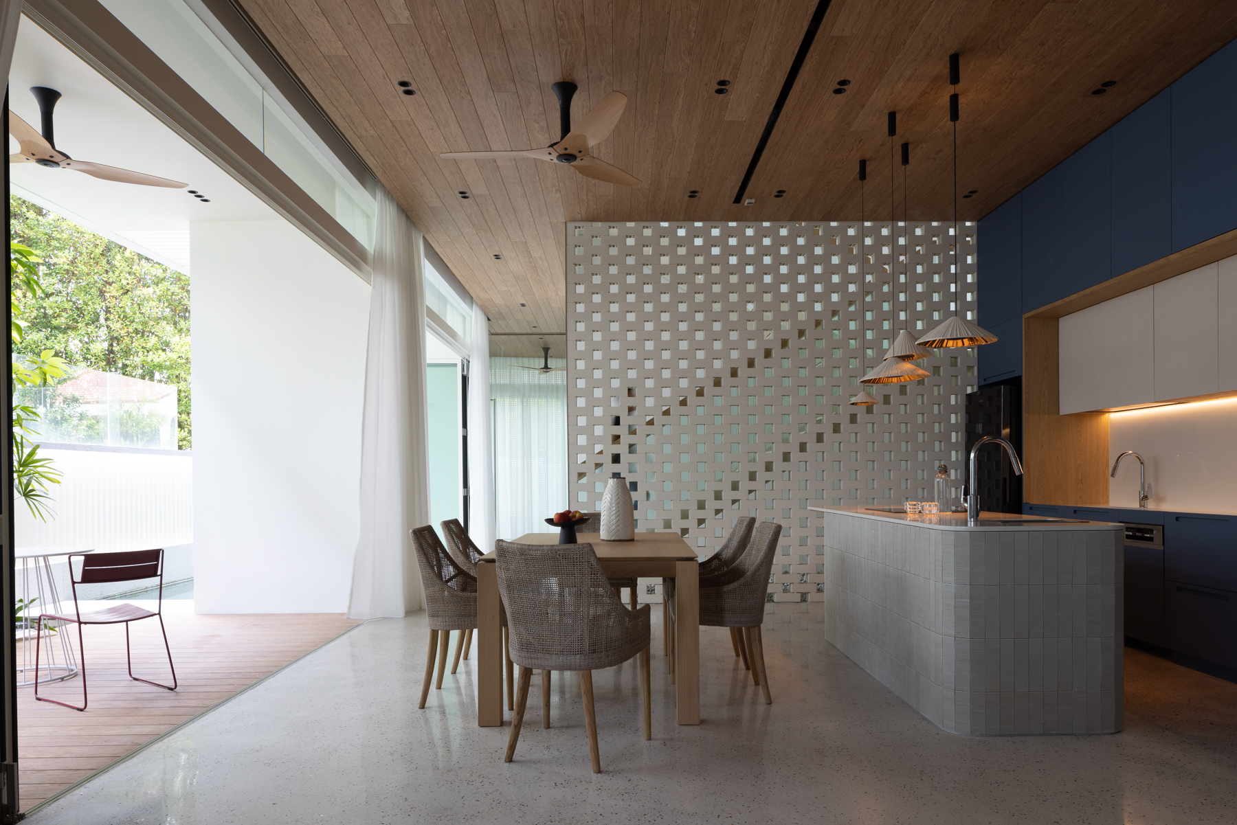 Wicker House - Ming Architects