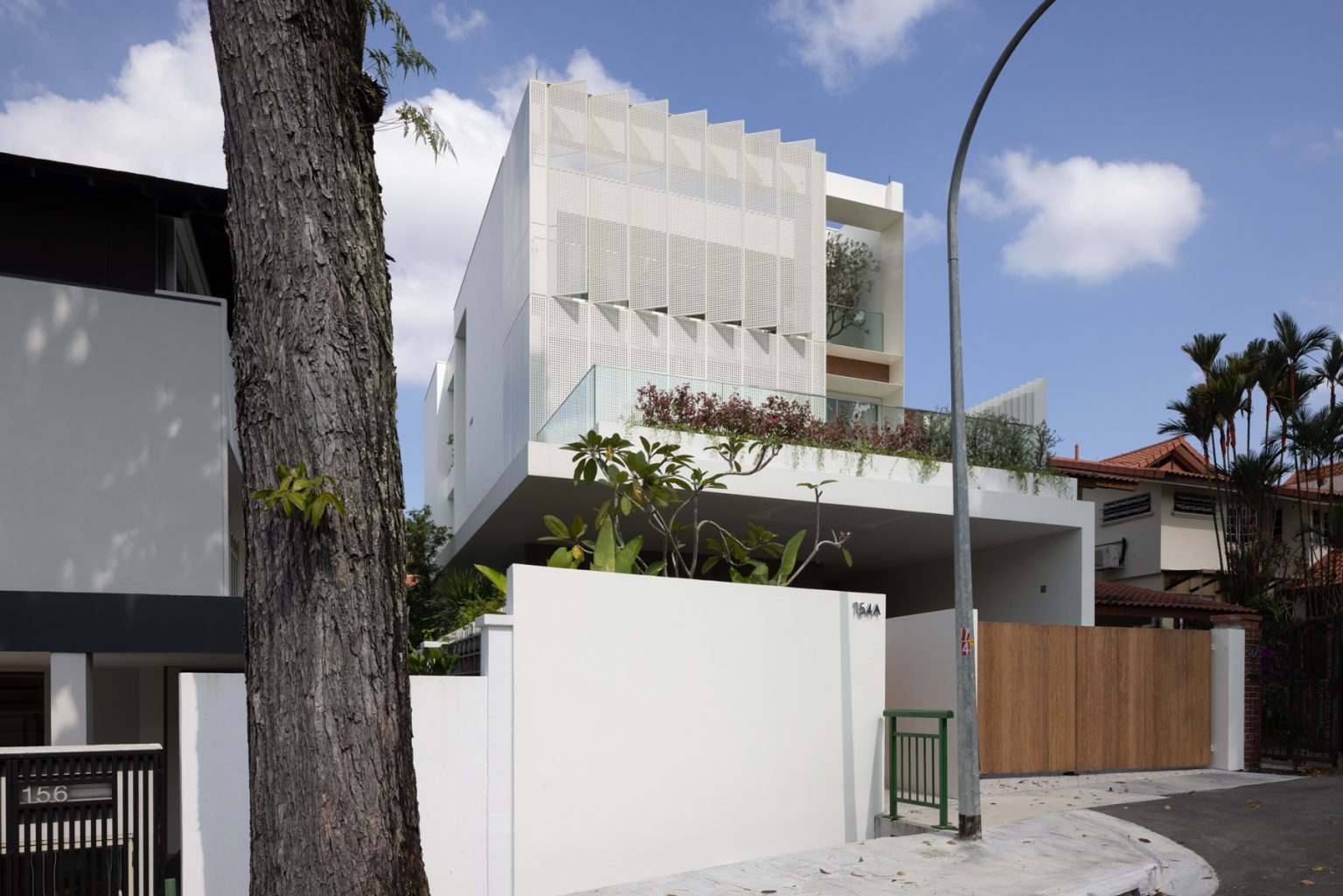 Wicker House - Ming Architects