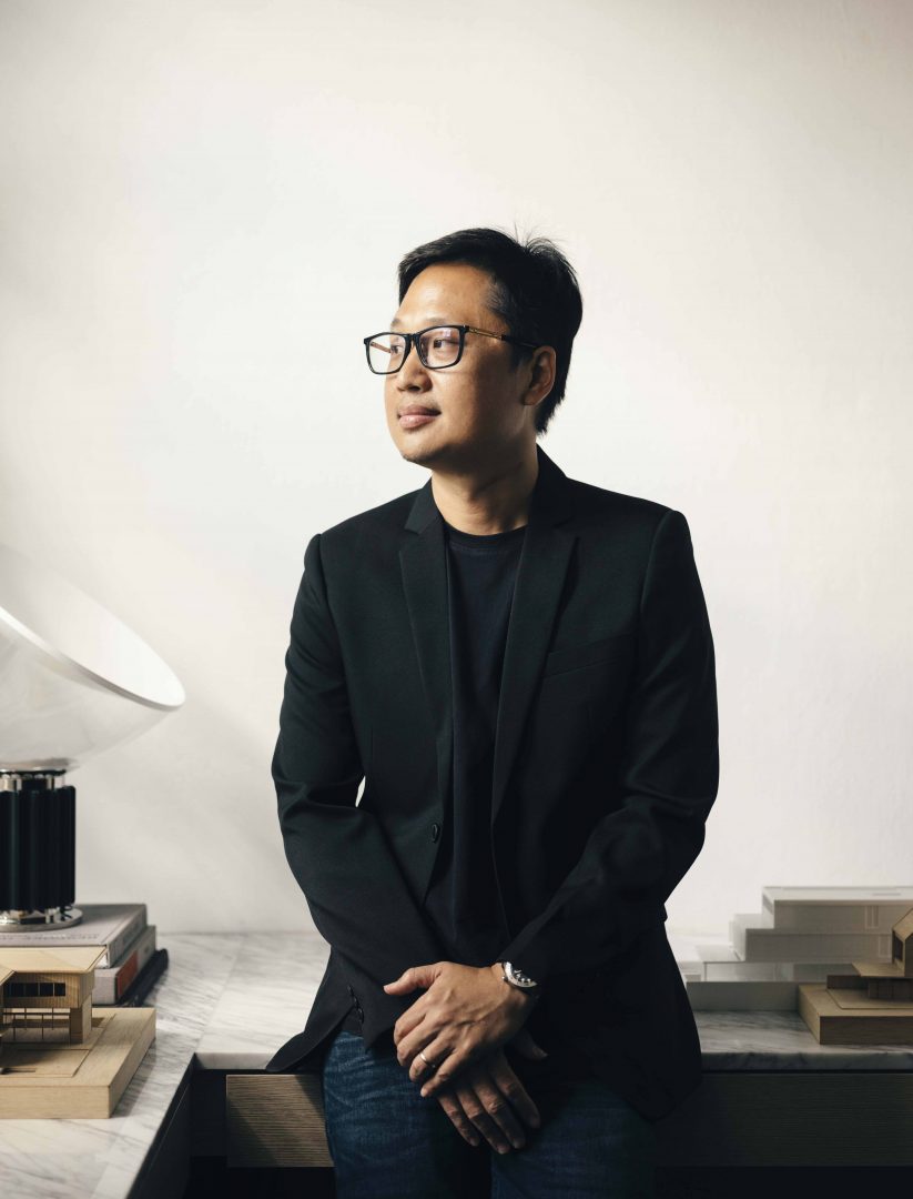 About - Ming Architects