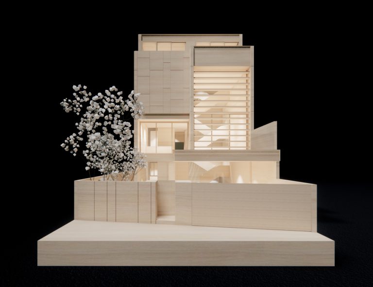 Halcyon House - Ming Architects