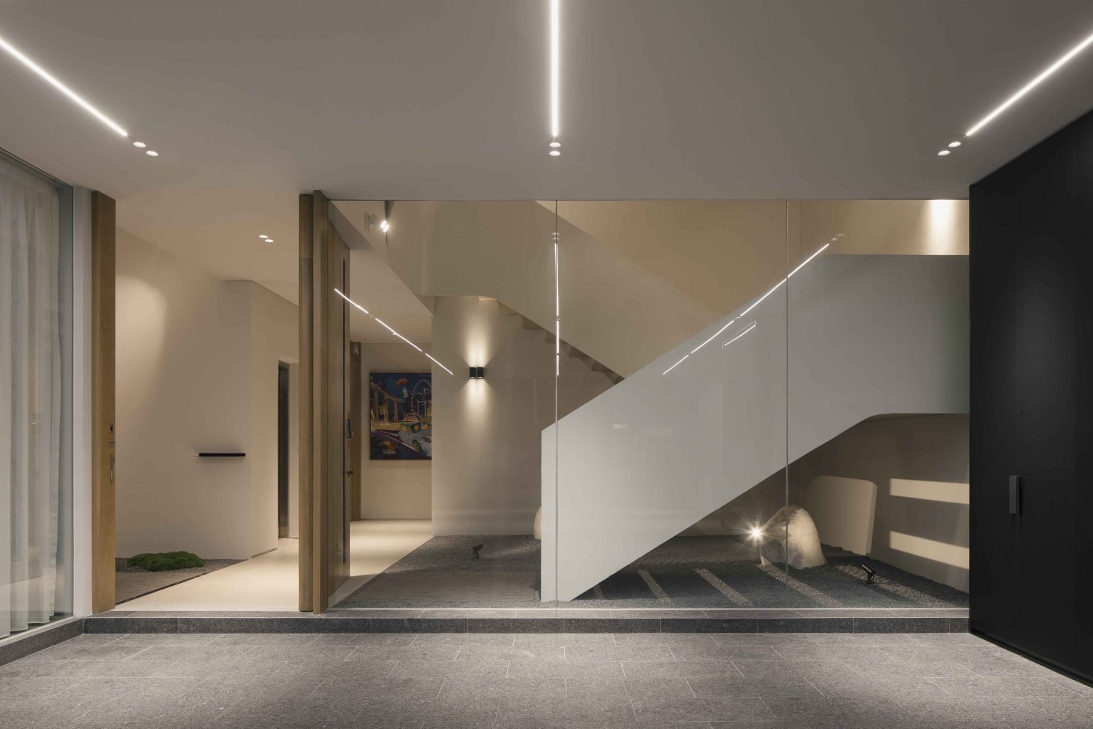 Halcyon House - Ming Architects