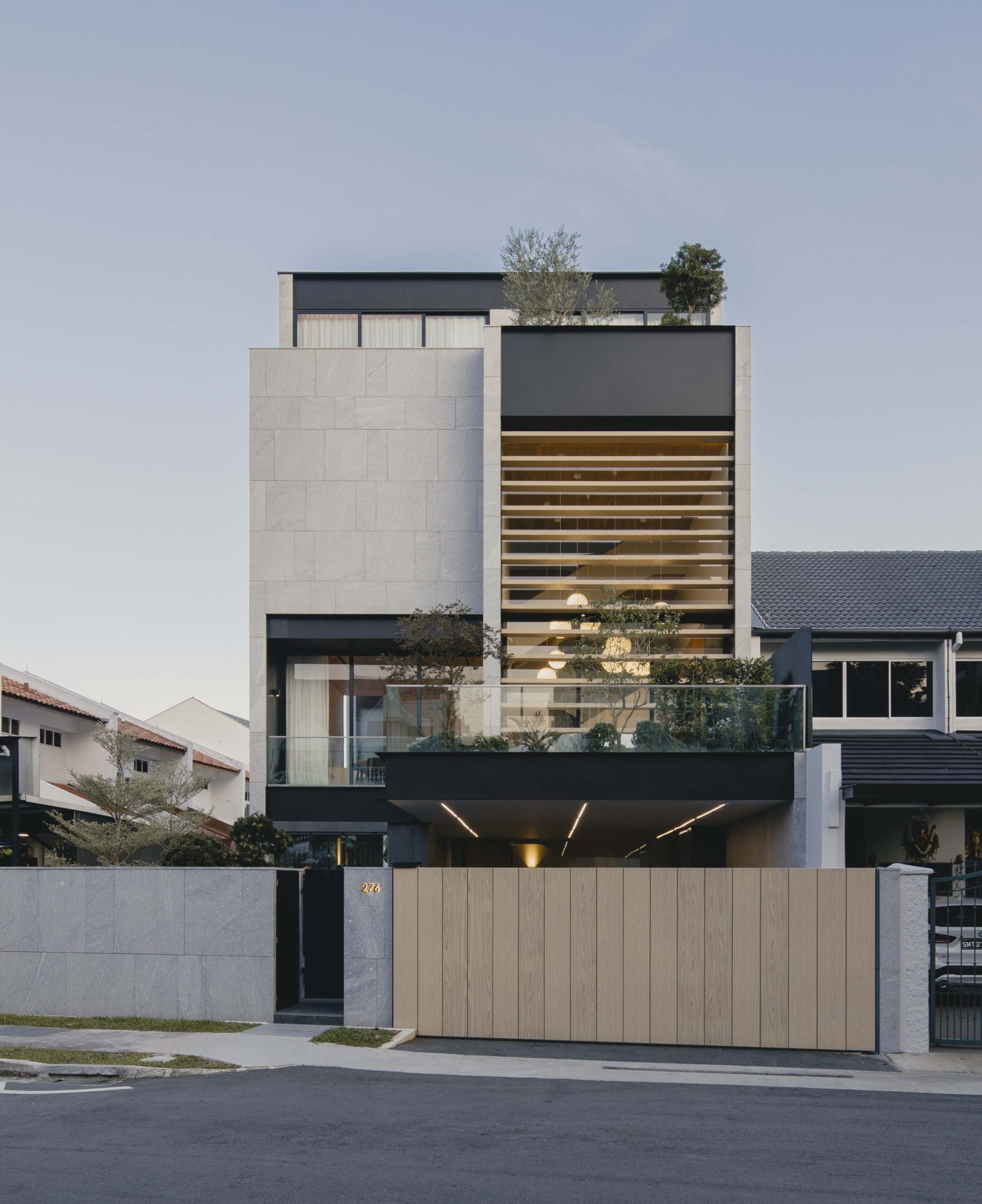 Work - Ming Architects