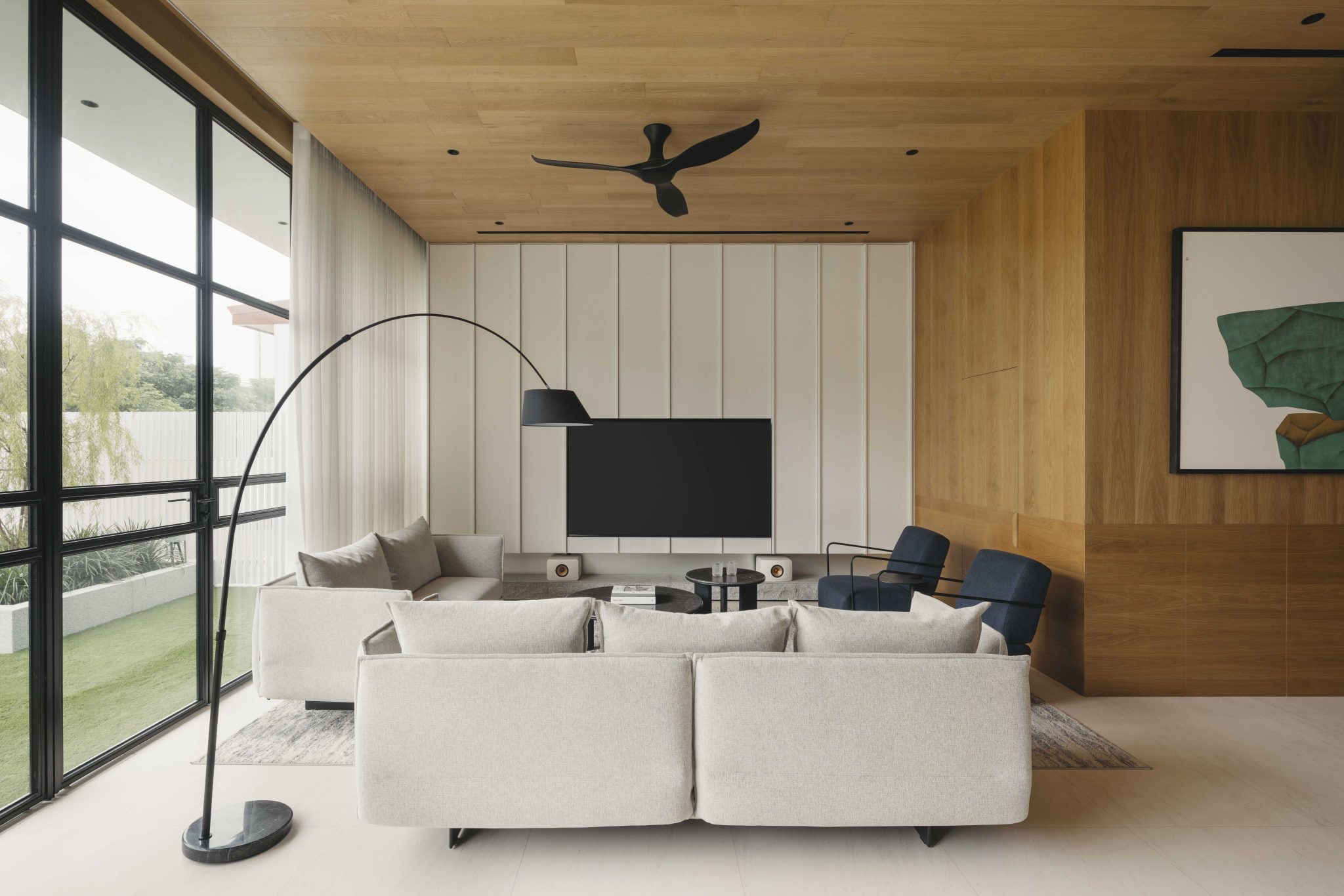 Hideaway House - Ming Architects