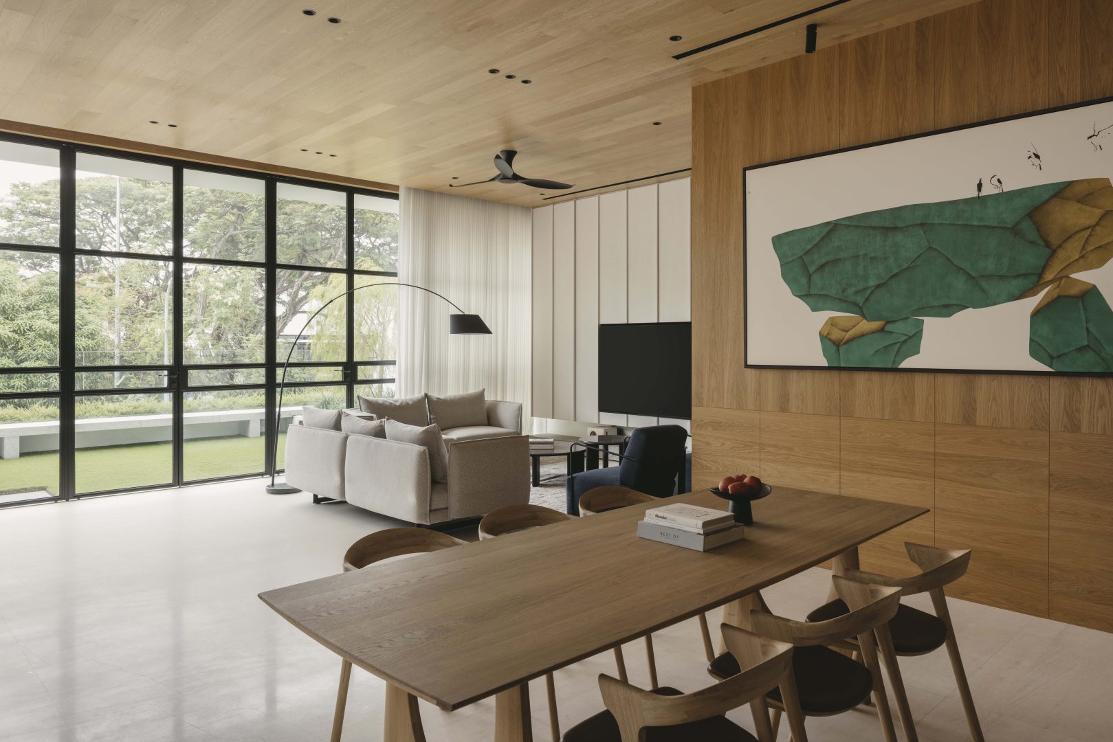 Hideaway House - Ming Architects