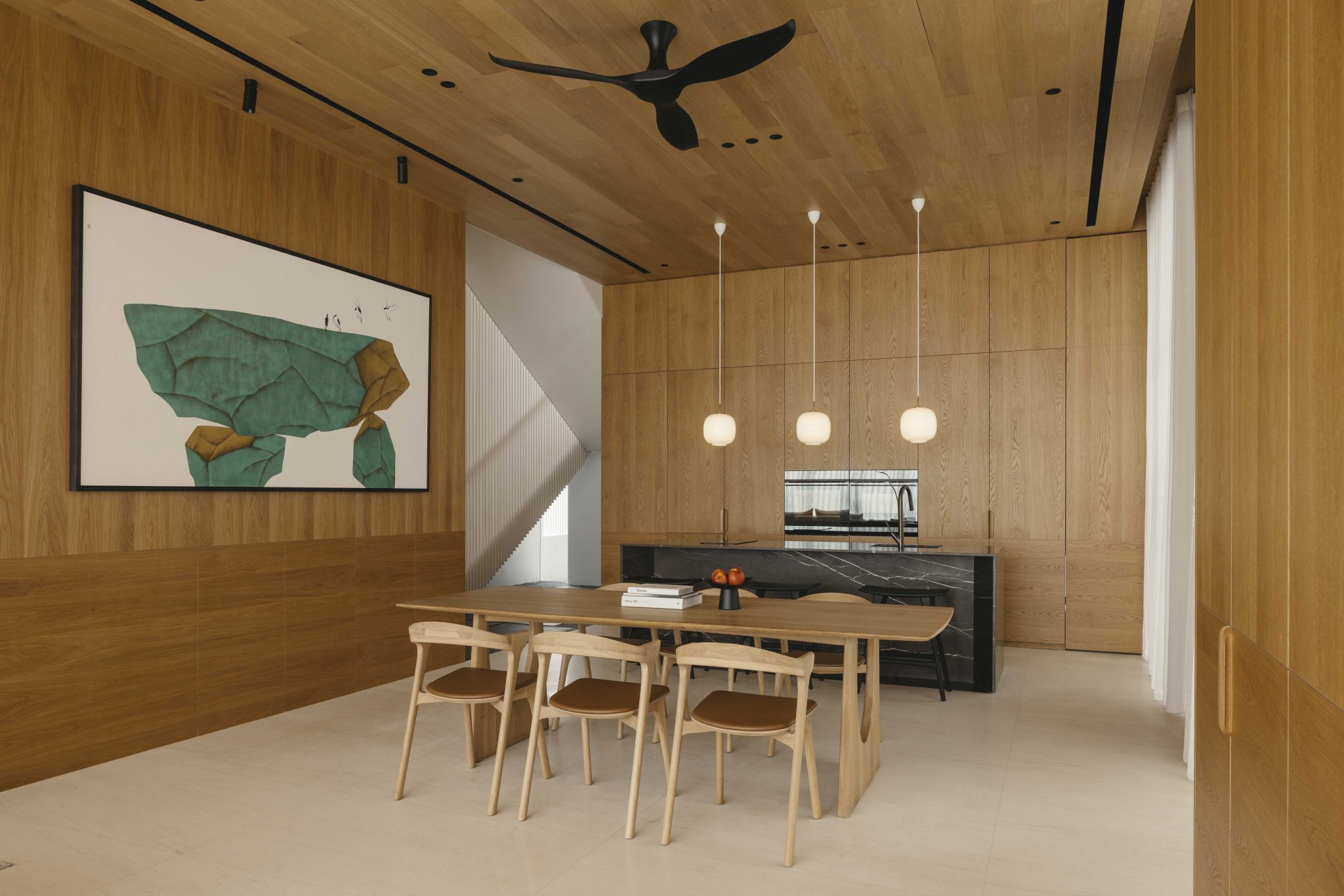 Hideaway House - Ming Architects