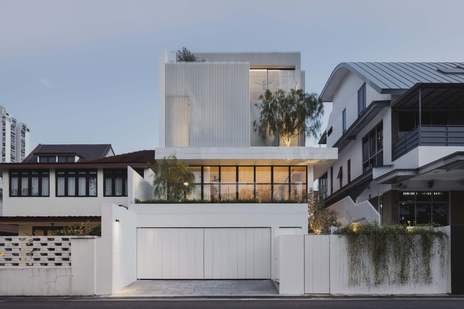 Hideaway House - Ming Architects