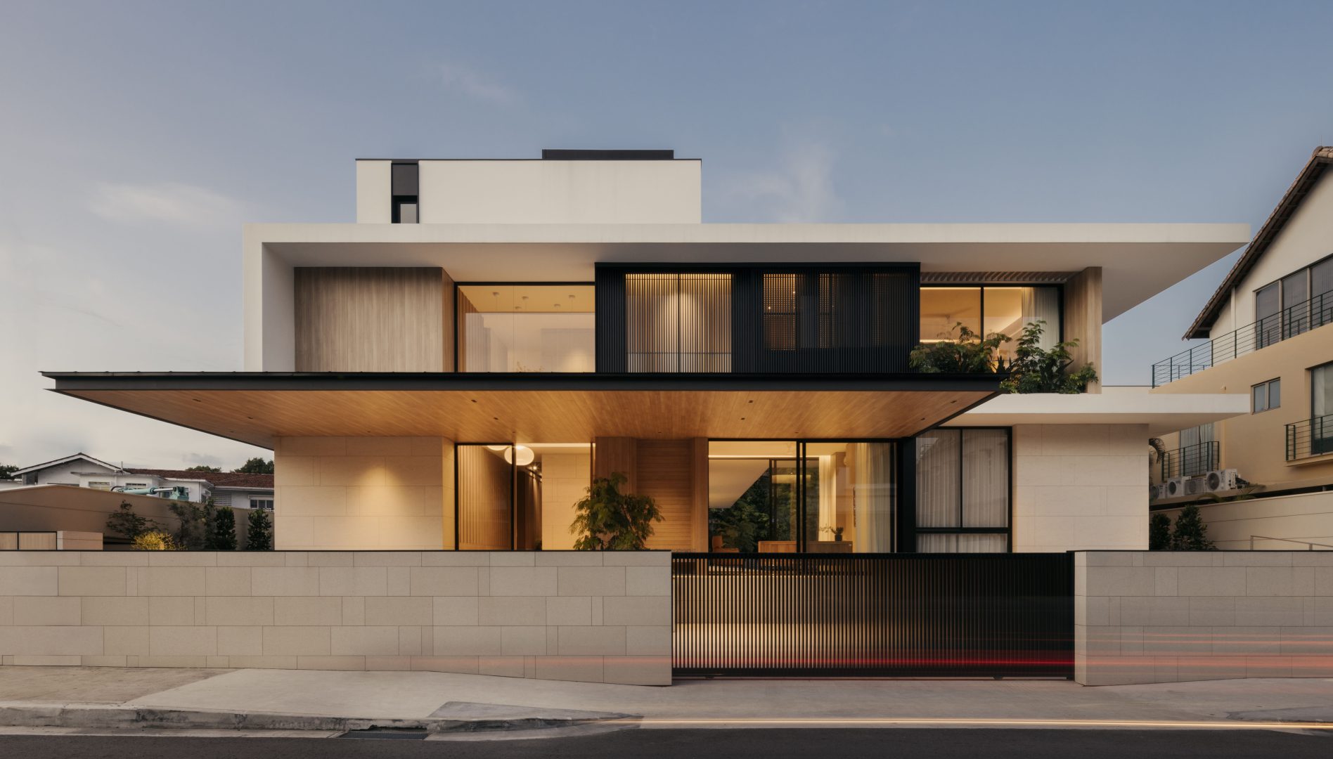 Glade House - Ming Architects