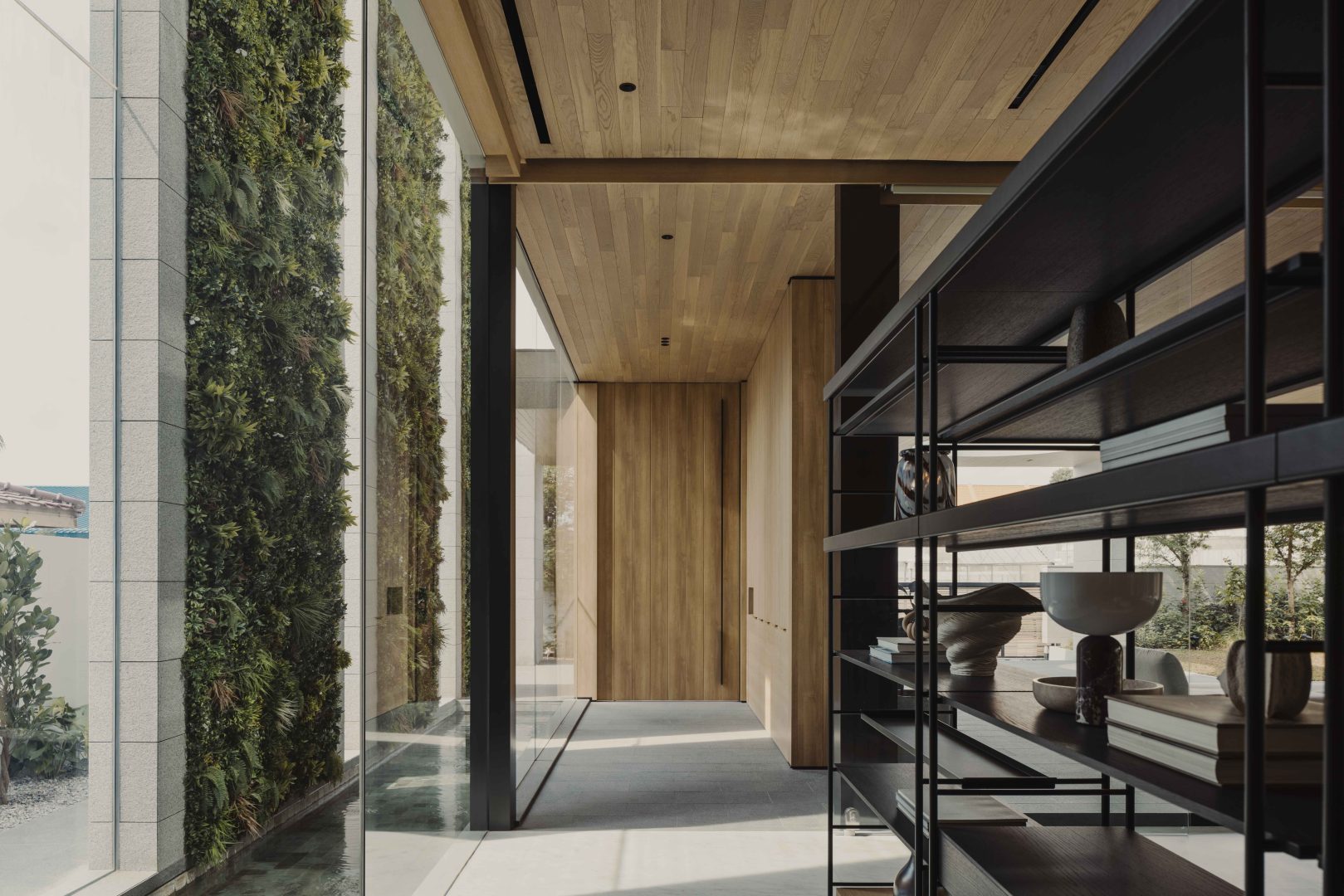 Cradle House - Ming Architects