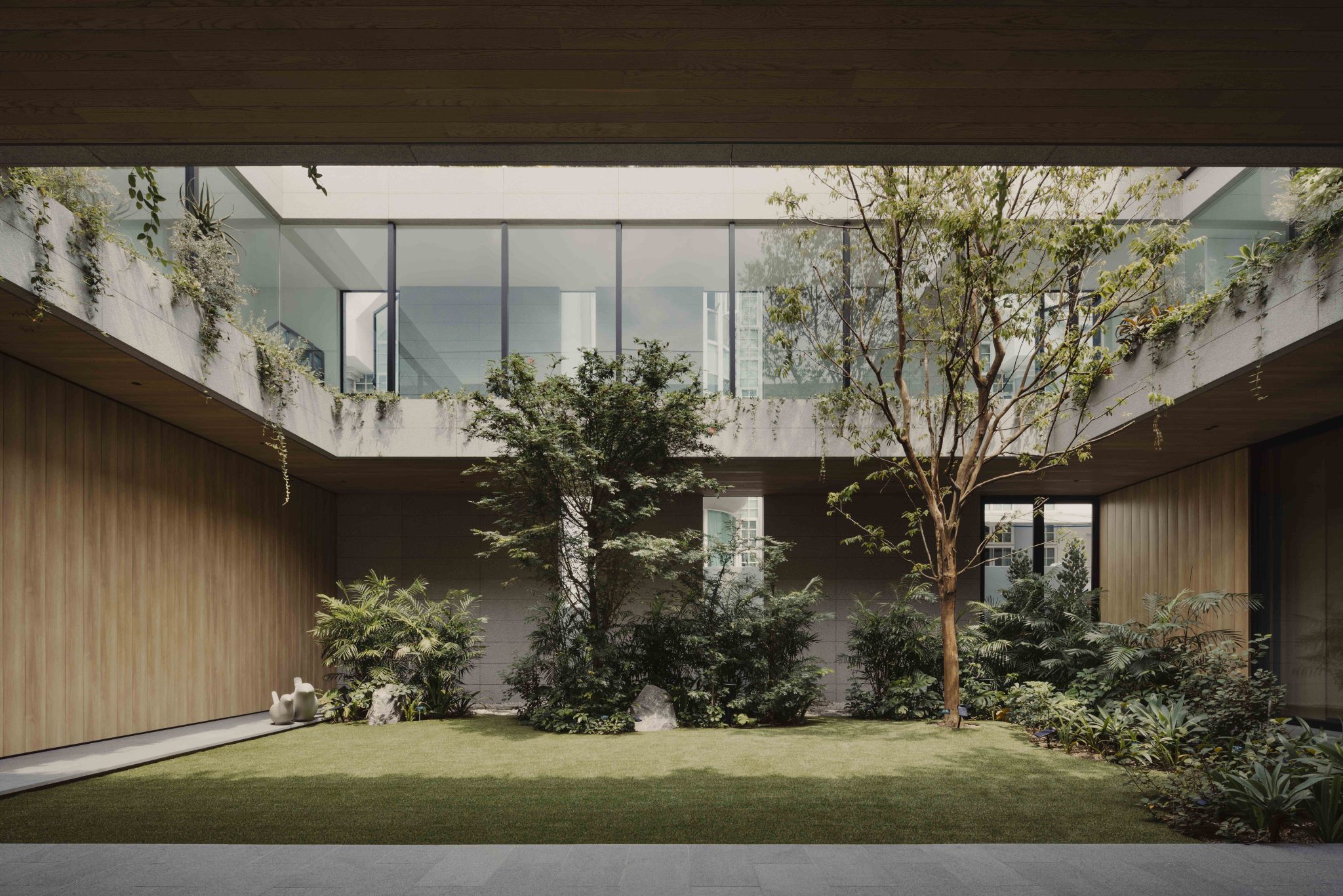 Cradle House - Ming Architects