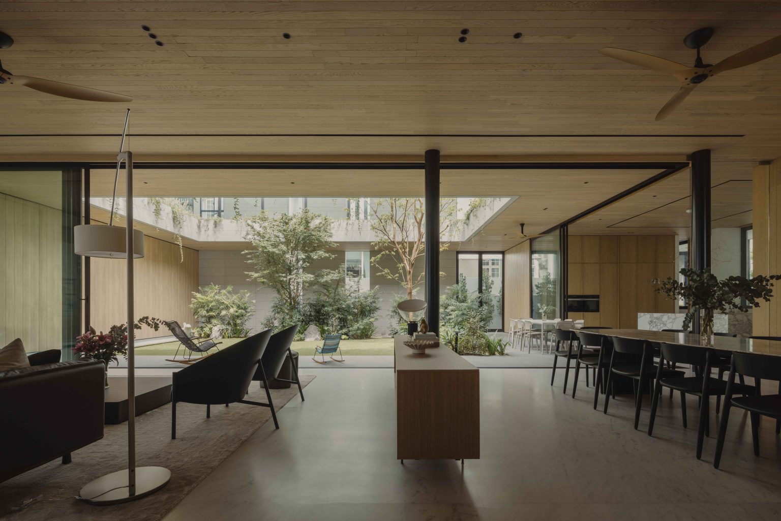 Cradle House - Ming Architects