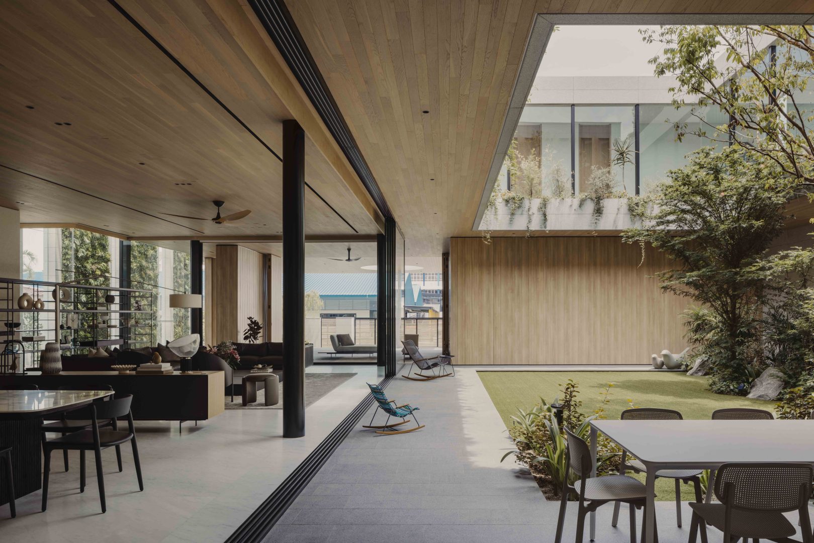 Cradle House - Ming Architects