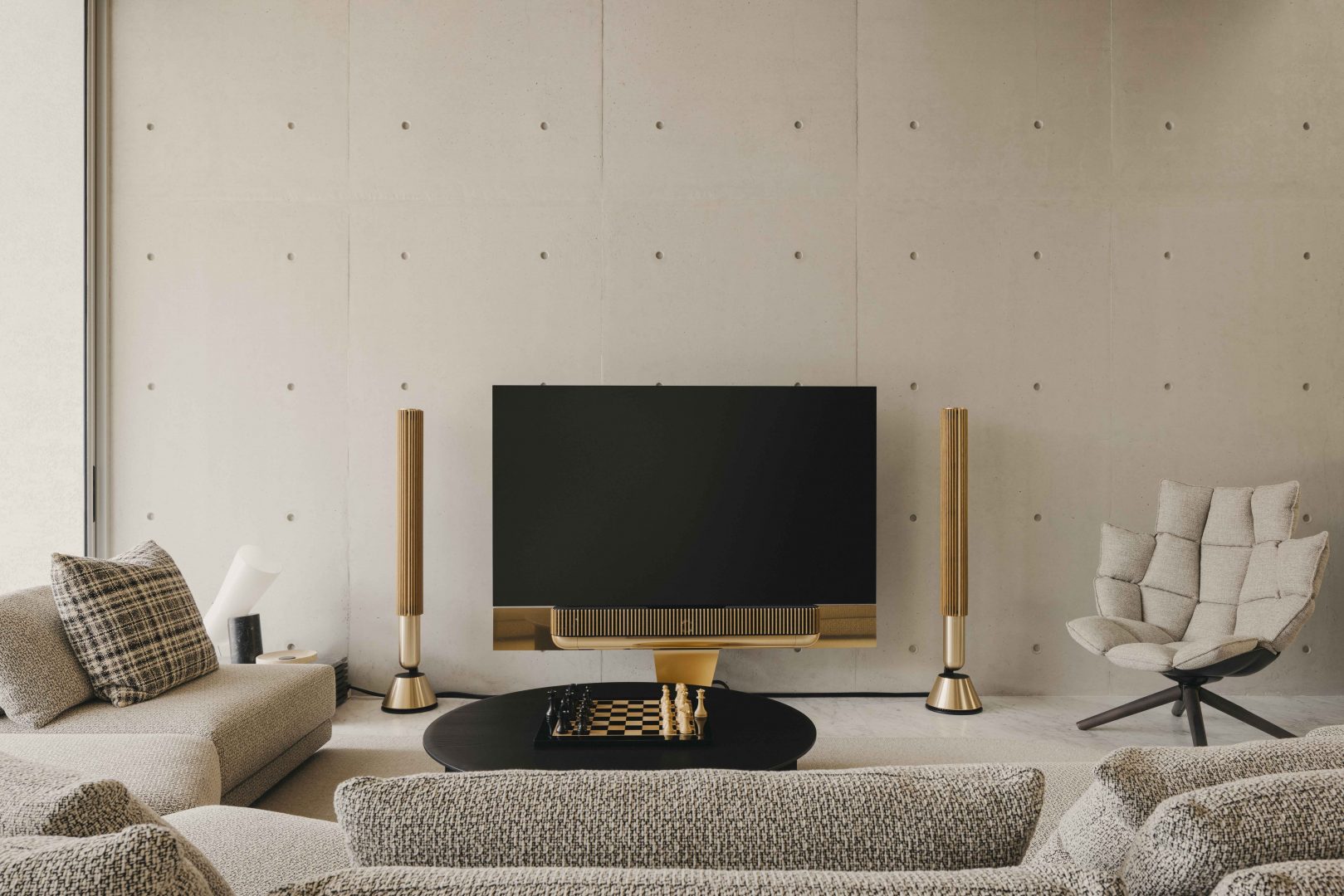 Node House - Ming Architects