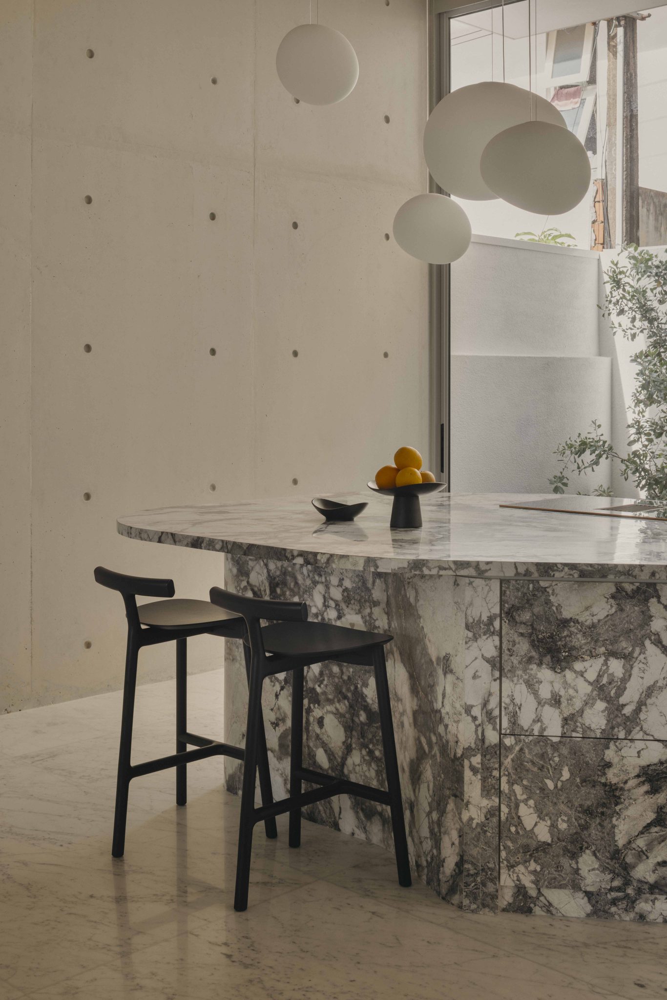 Node House - Ming Architects