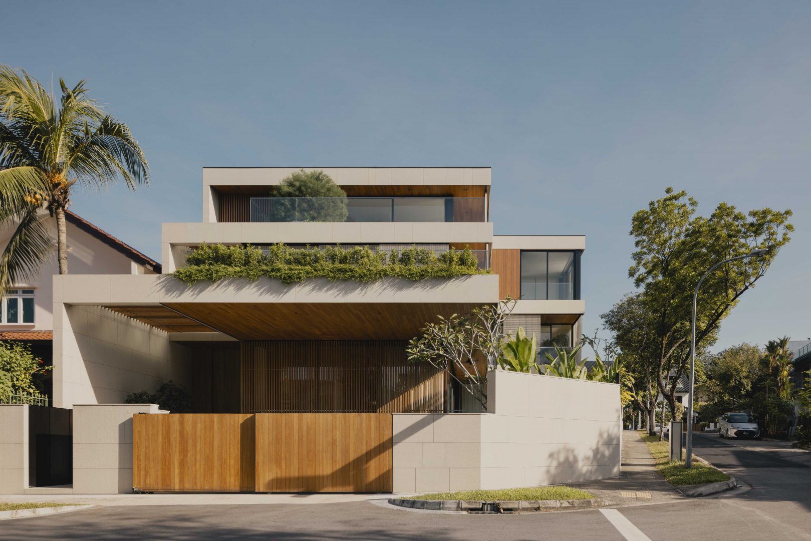 Horizon House - Ming Architects